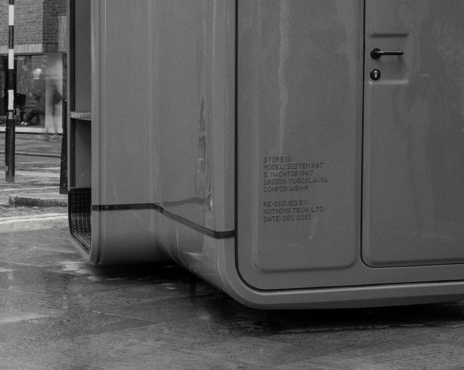 Where to Buy – Nothing Malaysia